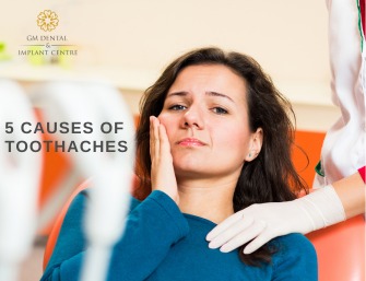 5 Common Causes Of Toothaches And How To Avoid Them - Barnet (London ...
